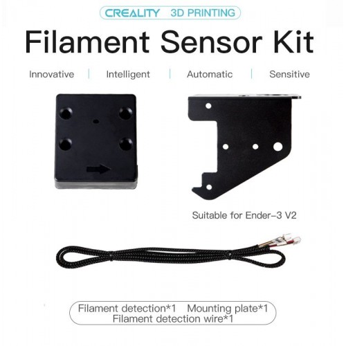 filament, detection, runout, sensor
